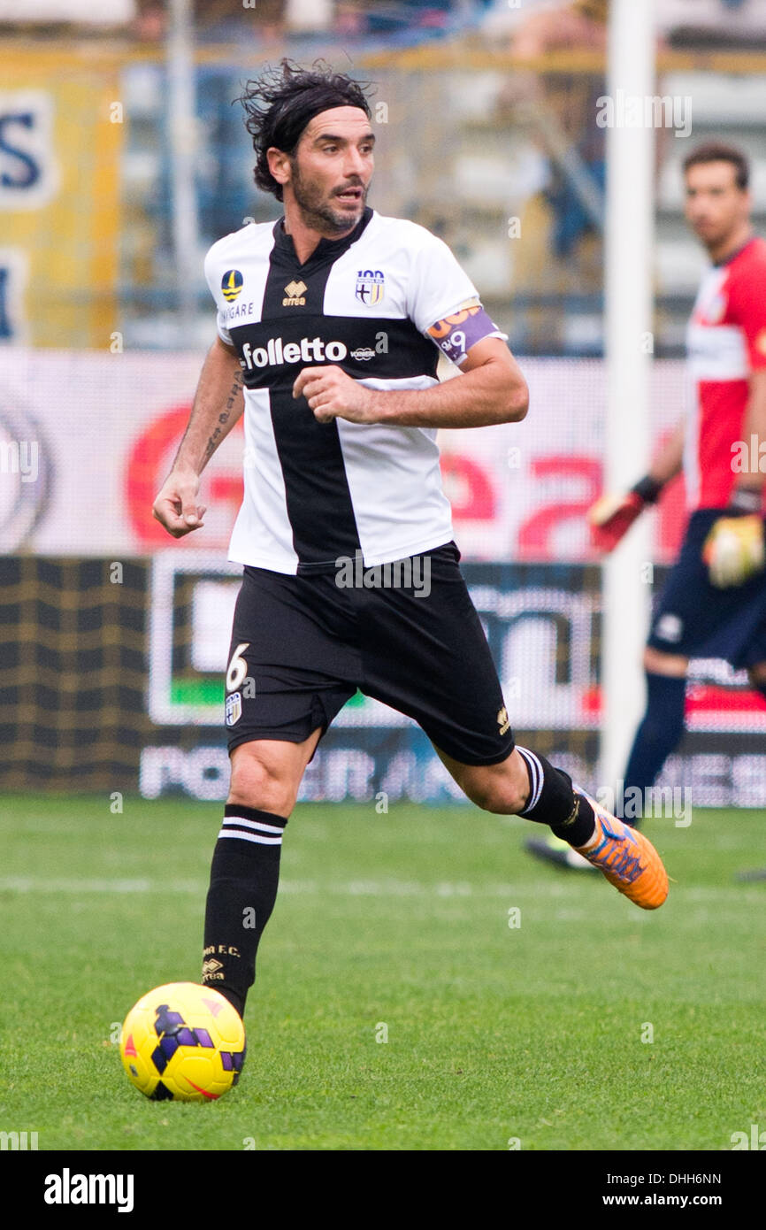 Alessandro lucarelli parma hi-res stock photography and images - Alamy