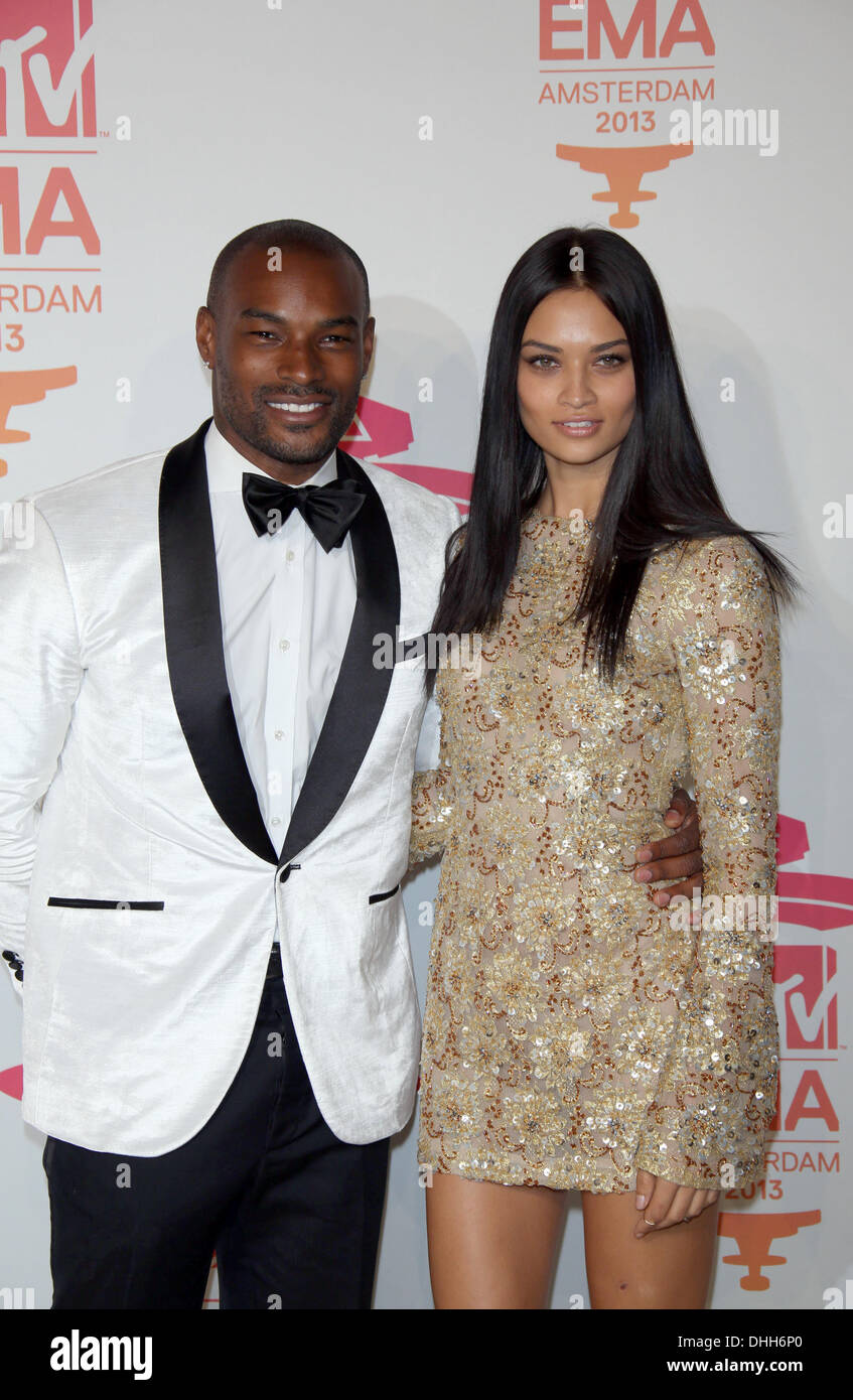Tyson beckford hi-res stock photography and images - Alamy