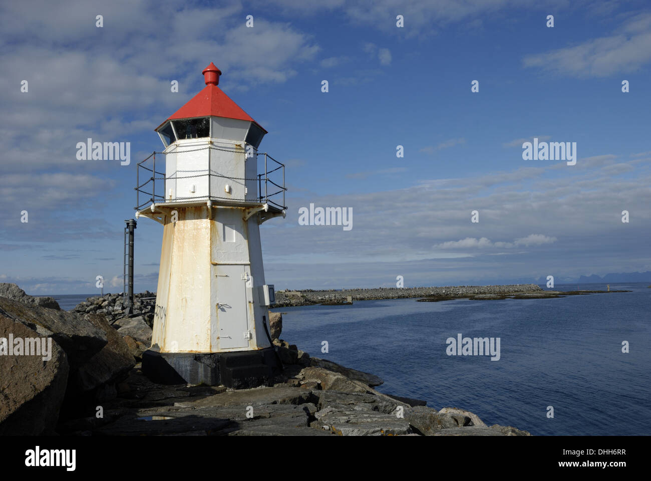 Andoya lighthouse hi-res stock photography and images - Alamy