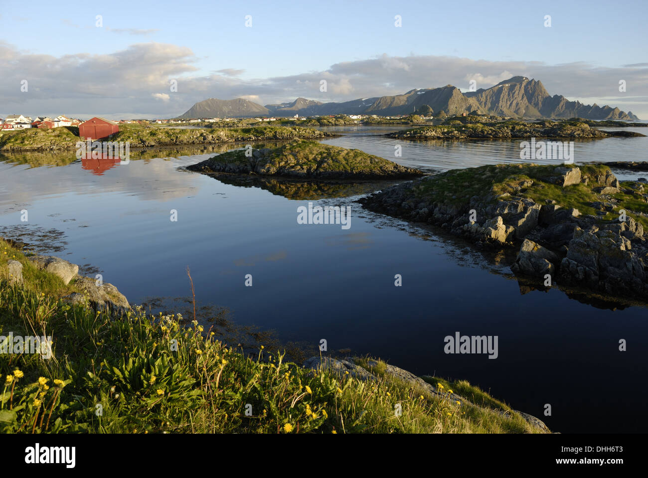 Andoya landscape hi-res stock photography and images - Alamy