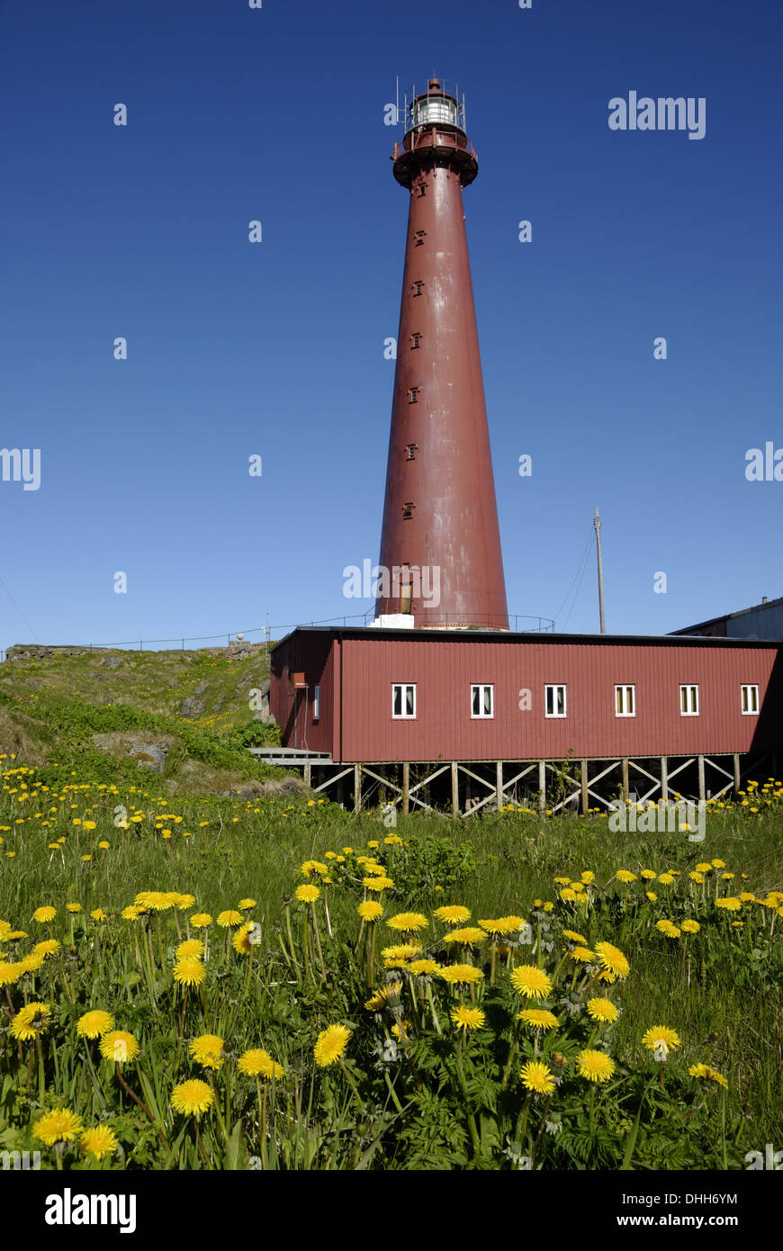 Andoya lighthouse hi-res stock photography and images - Alamy