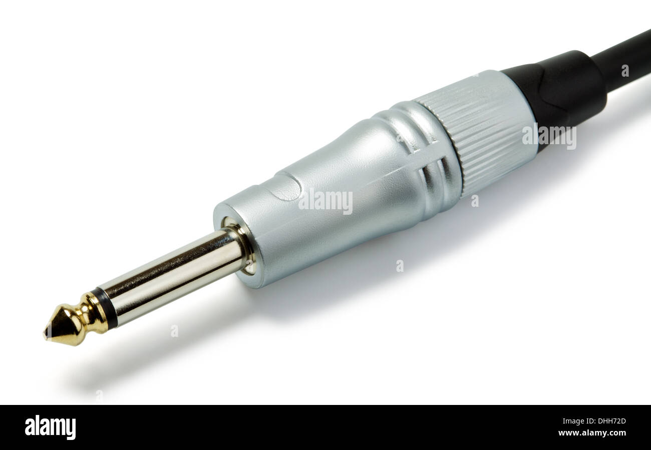 Connection jack Cut Out Stock Images & Pictures - Alamy