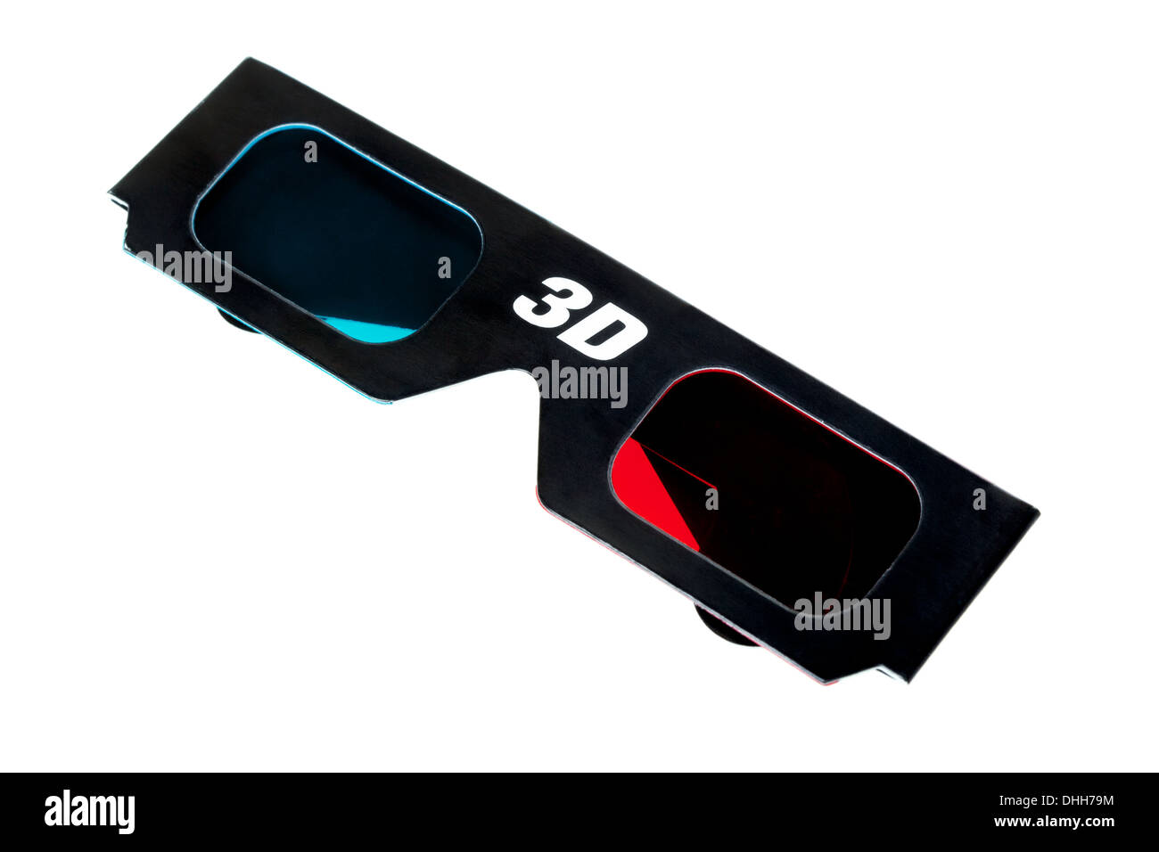 3d glasses hi-res stock photography and images - Alamy