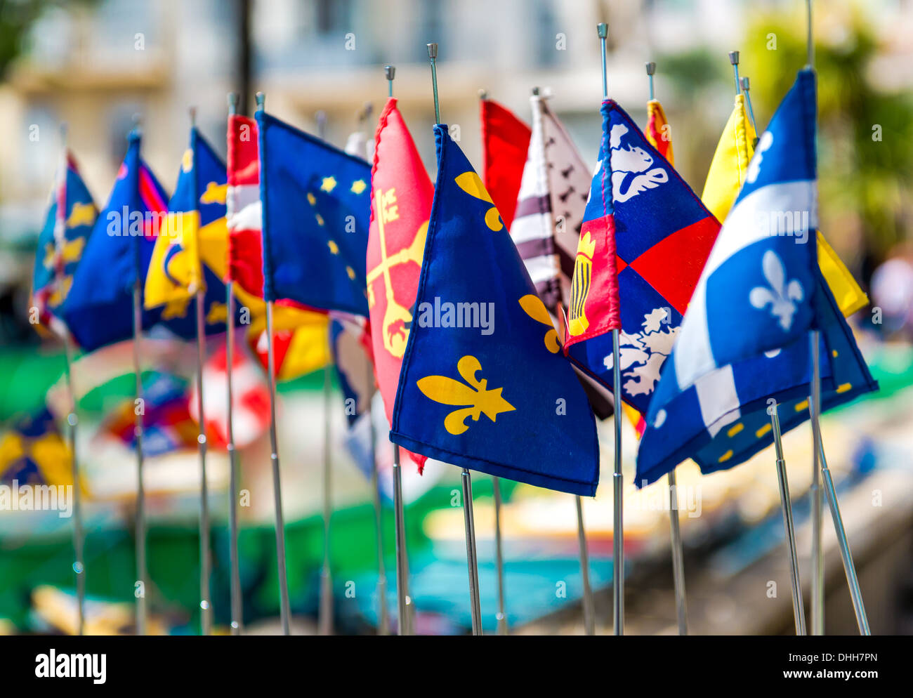 Country flags many hi-res stock photography and images - Alamy