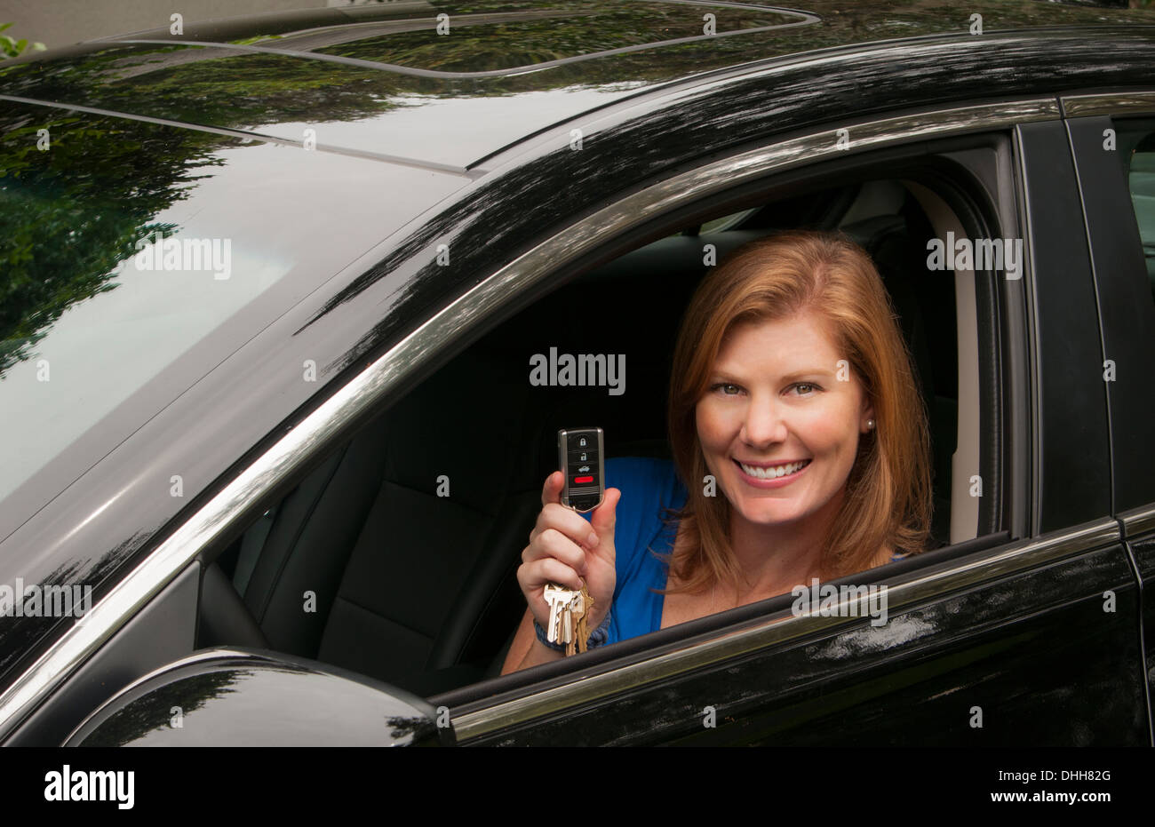 Getting driving license hi-res stock photography and images - Alamy