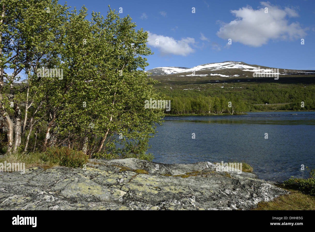 Fluss sjoa hi-res stock photography and images - Alamy