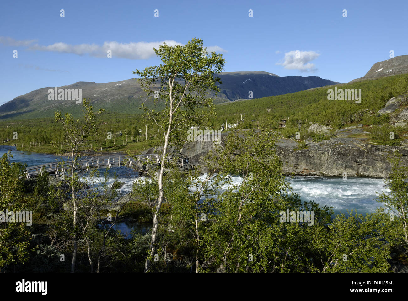 River sjoa norway hi-res stock photography and images - Alamy