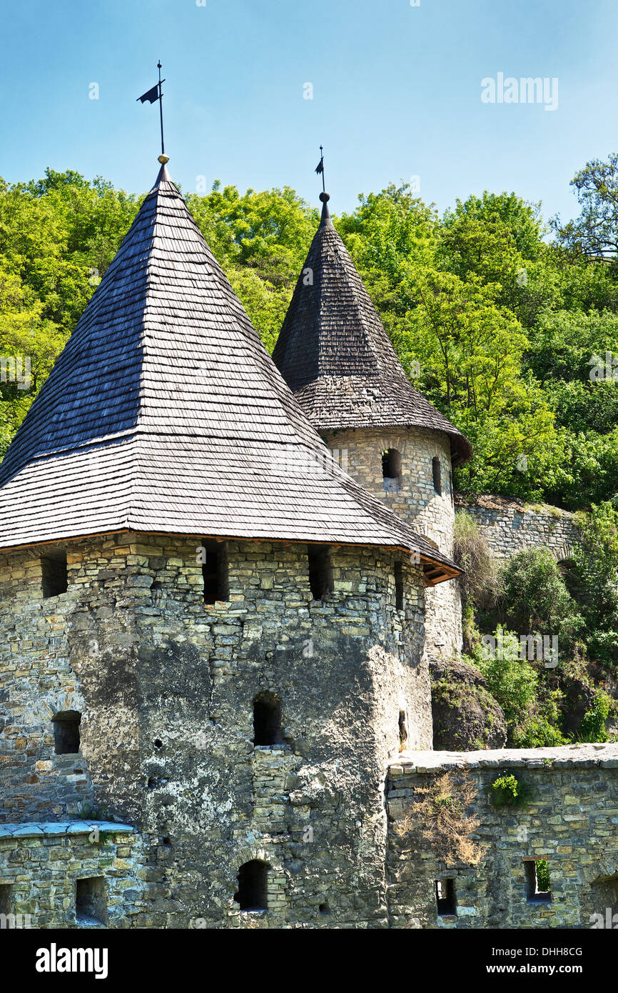 Rock spire tower hi-res stock photography and images - Alamy