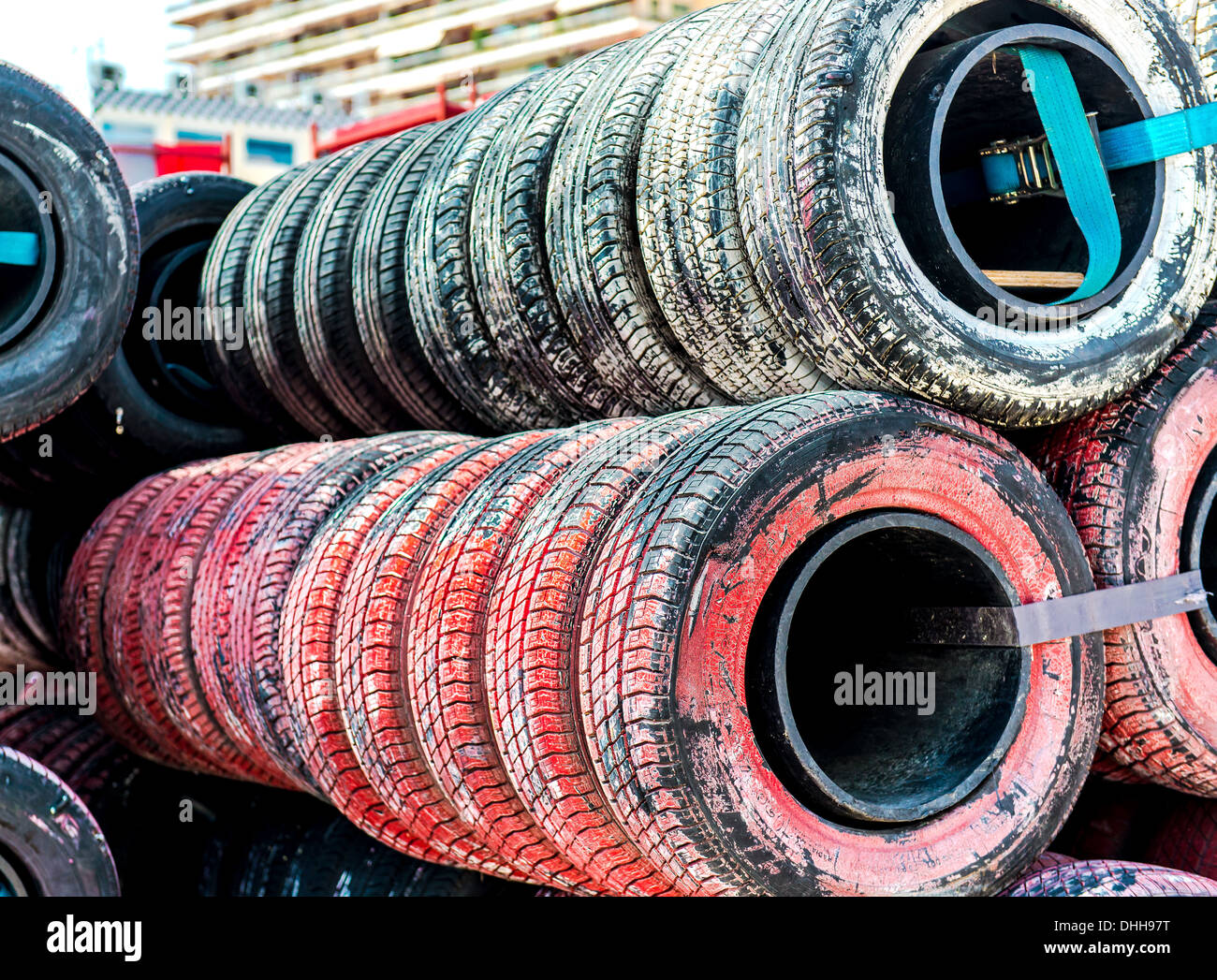 Speed tires hi-res stock photography and images - Alamy