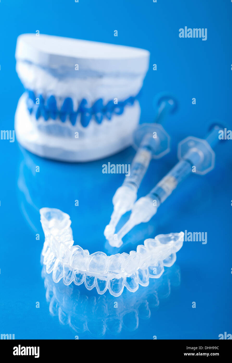 Set of teeth hi-res stock photography and images - Alamy