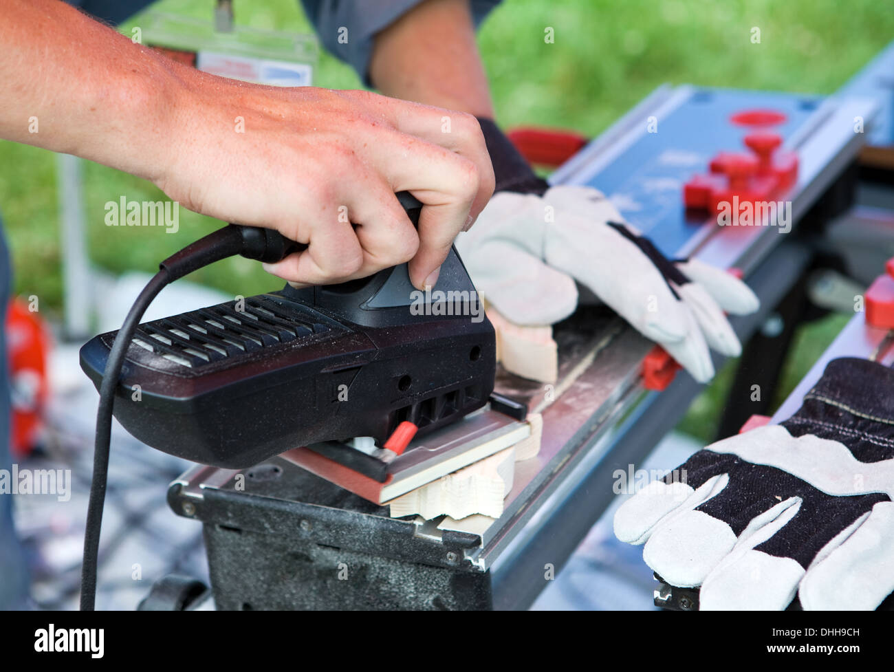 Polishing tooth hi-res stock photography and images - Alamy