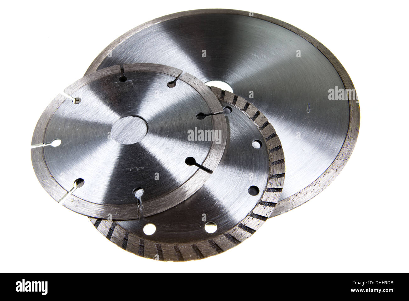 Circular cutting blades hi-res stock photography and images - Alamy