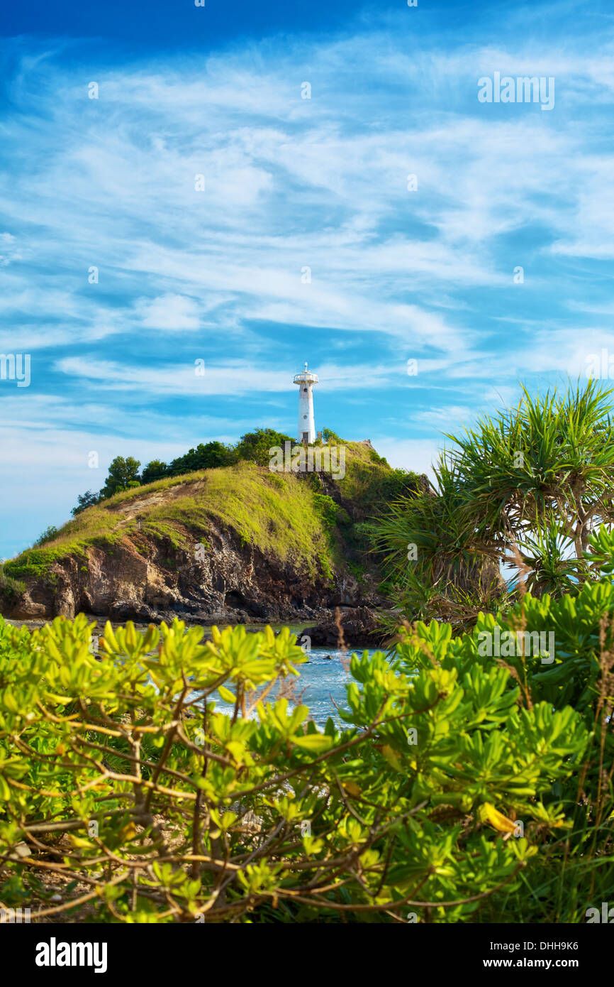 Tower thailand lighthouse tower asia hi-res stock photography and ...