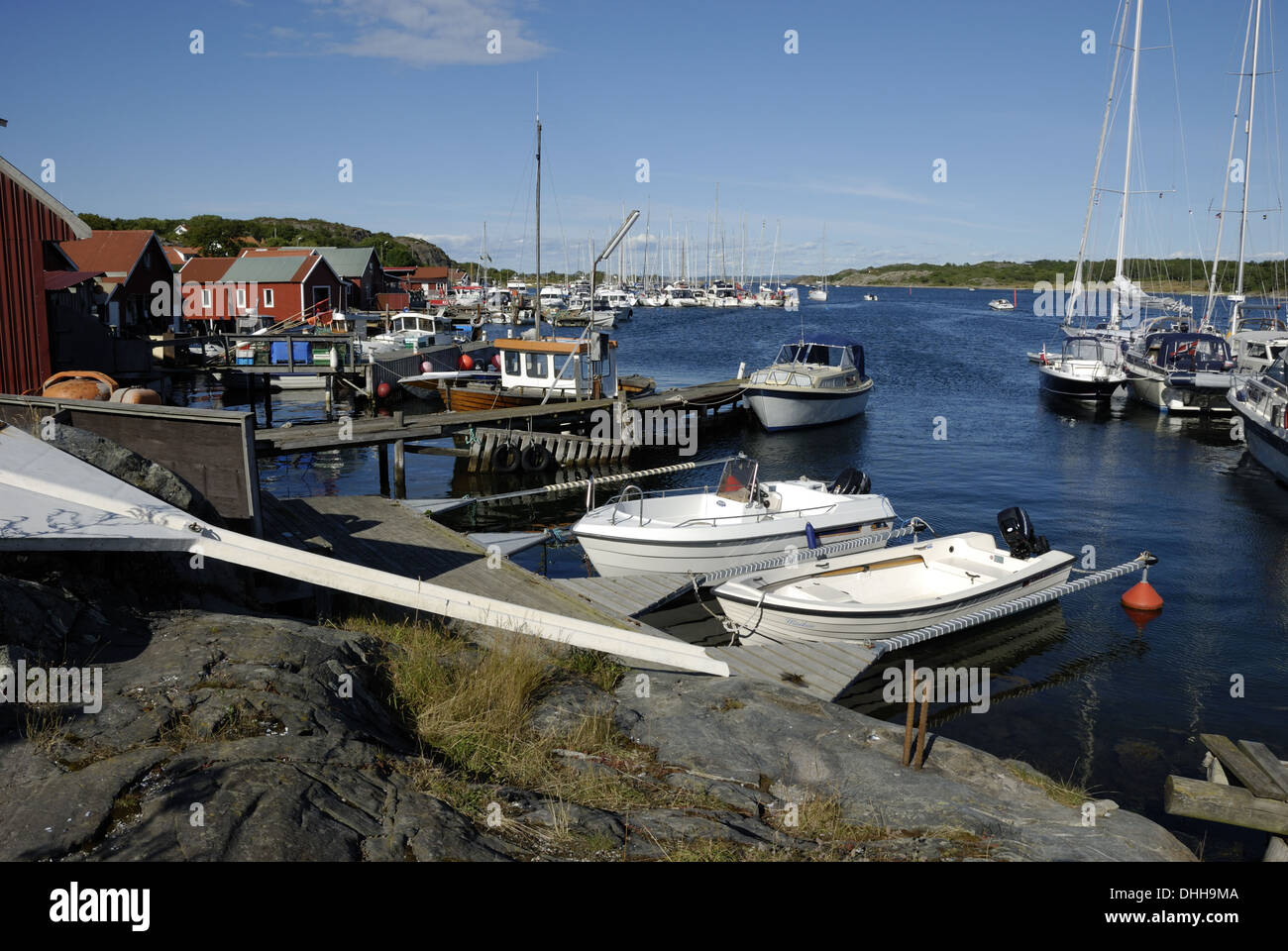 Sweden koster islands hi-res stock photography and images - Alamy