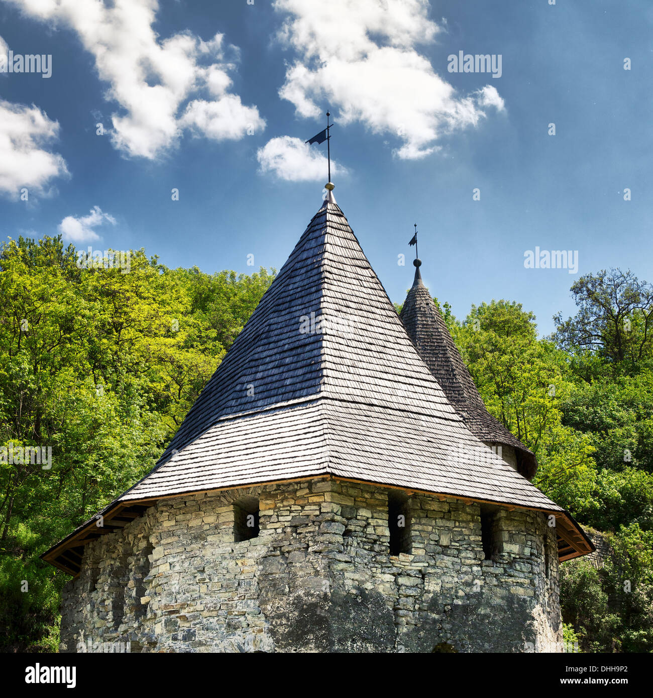 Tower cast photo hi-res stock photography and images - Alamy
