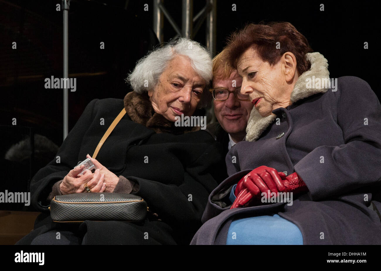 Margot Friedlander High Resolution Stock Photography and Images - Alamy