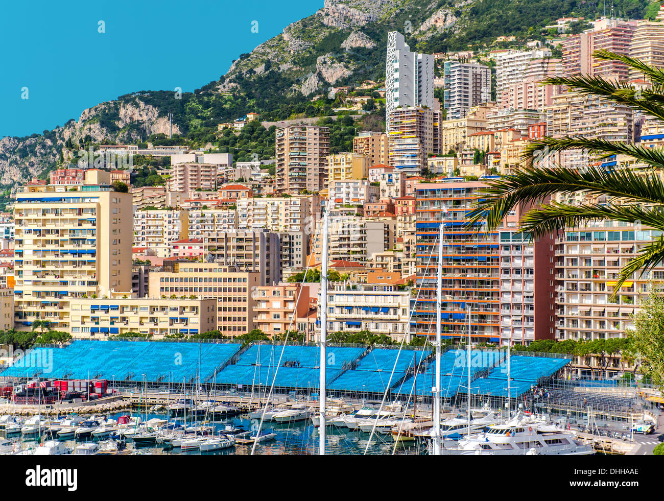 Monaco f1 view hi-res stock photography and images - Alamy