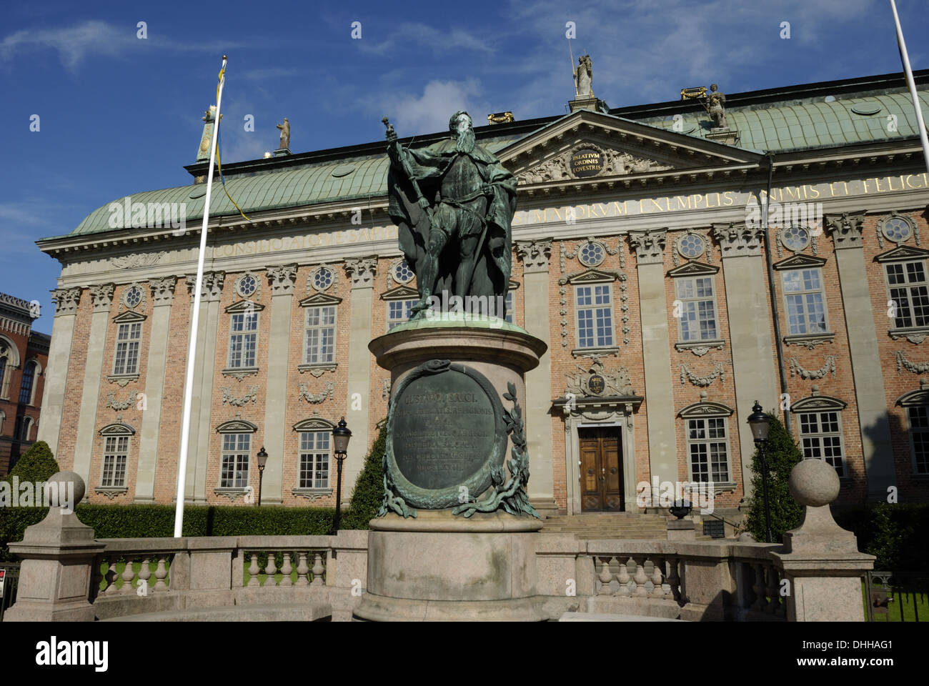 Riddarhuset stockholm hi-res stock photography and images - Alamy