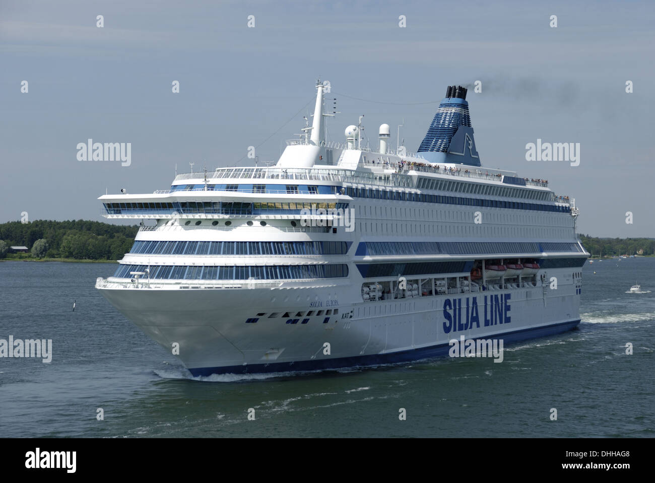 Silja hi-res stock photography and images - Alamy