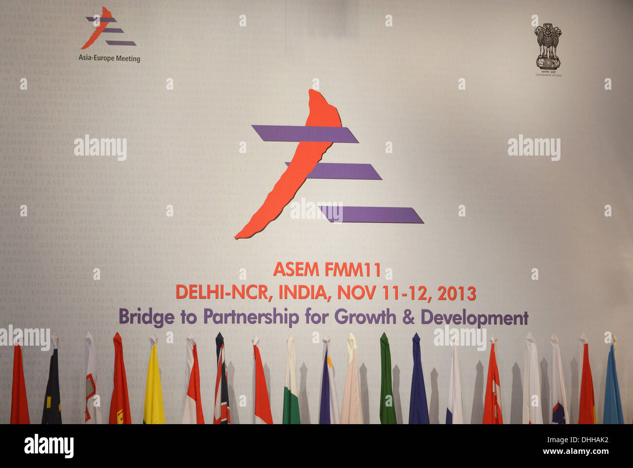 Asia europe asem logo hi-res stock photography and images - Alamy