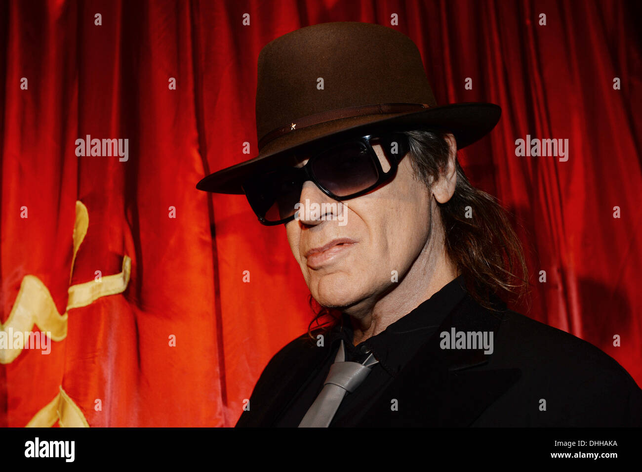 German singer udo lindenberg poses hi-res stock photography and images ...
