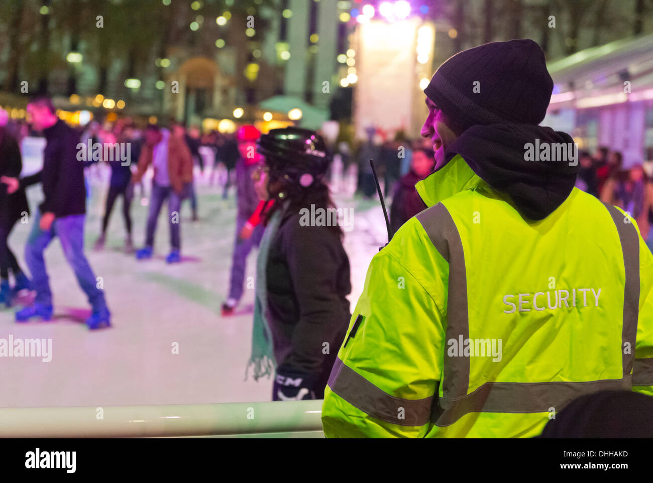 Bryant park’s winter village hi-res stock photography and images - Alamy