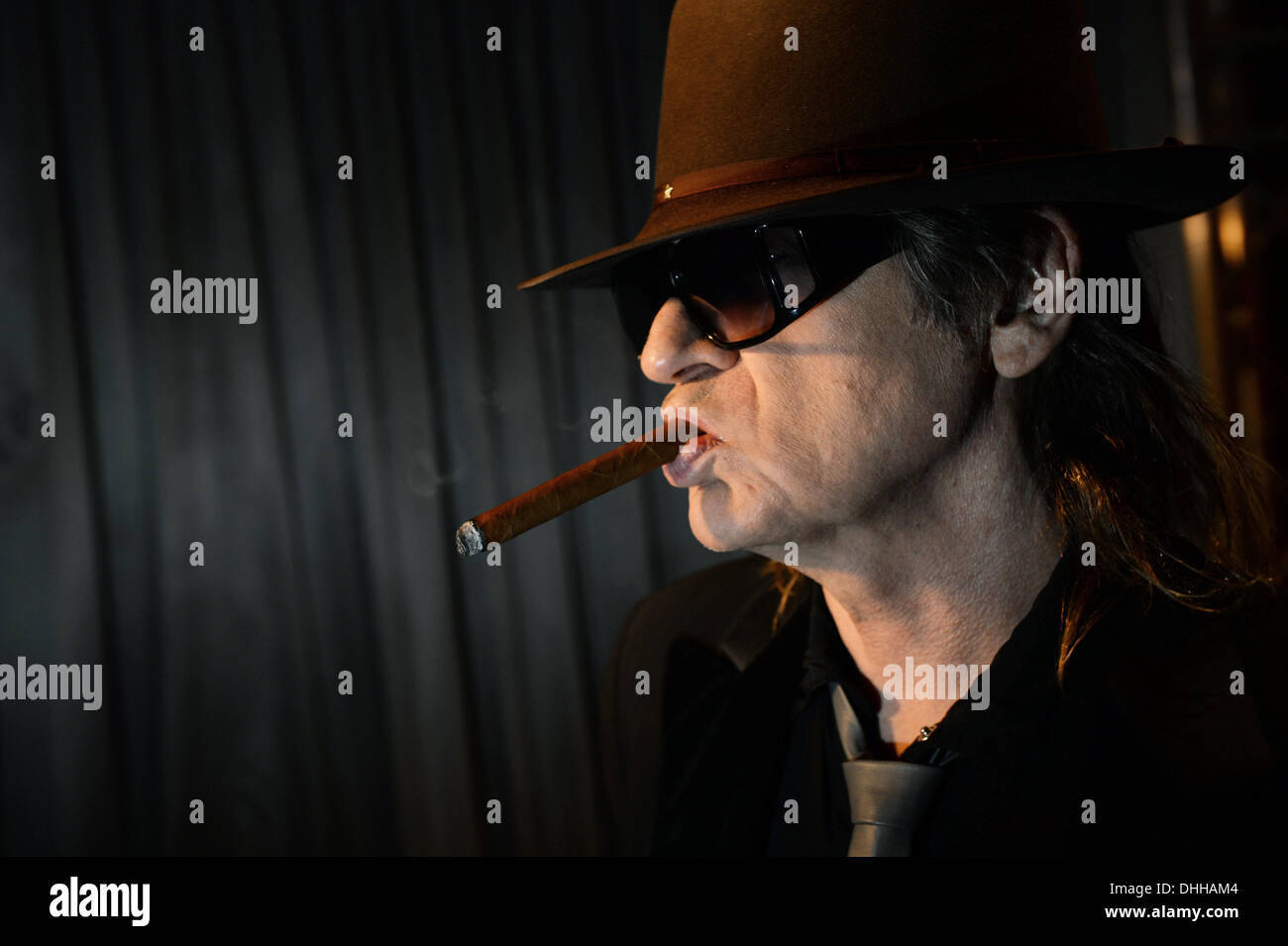 Berlin, Germany. 09th Nov, 2013. (EXCLUSIVE) German musician Udo ...