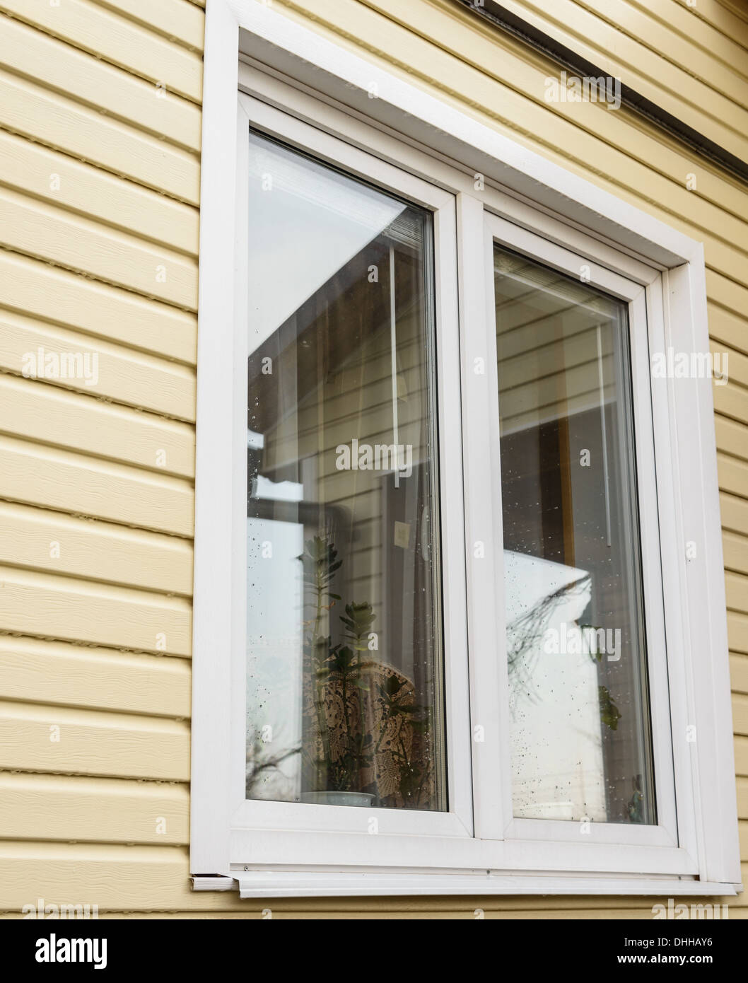 window of the building Stock Photo - Alamy