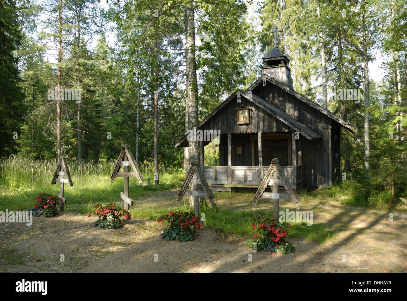 Valamo Monastery Finland High Resolution Stock Photography and Images ...