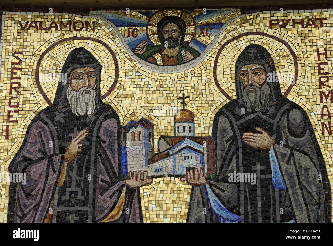 Valamo monastery finland hi-res stock photography and images - Alamy