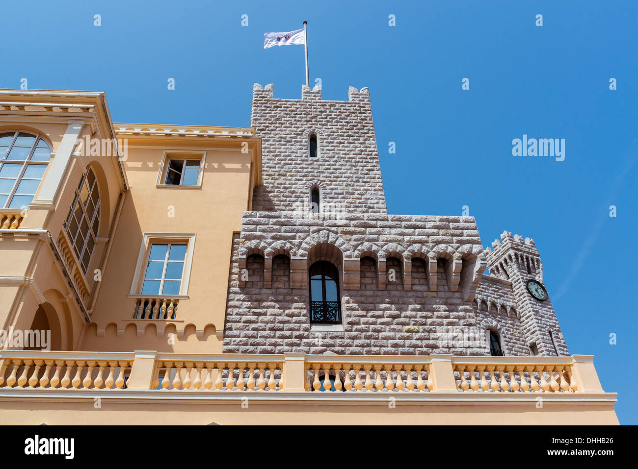 Stone arch monte palace hi-res stock photography and images - Alamy