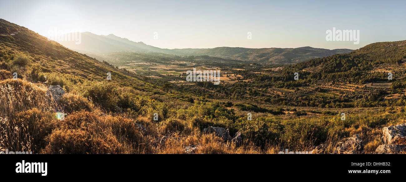 Greek countryside beauty hi-res stock photography and images - Alamy