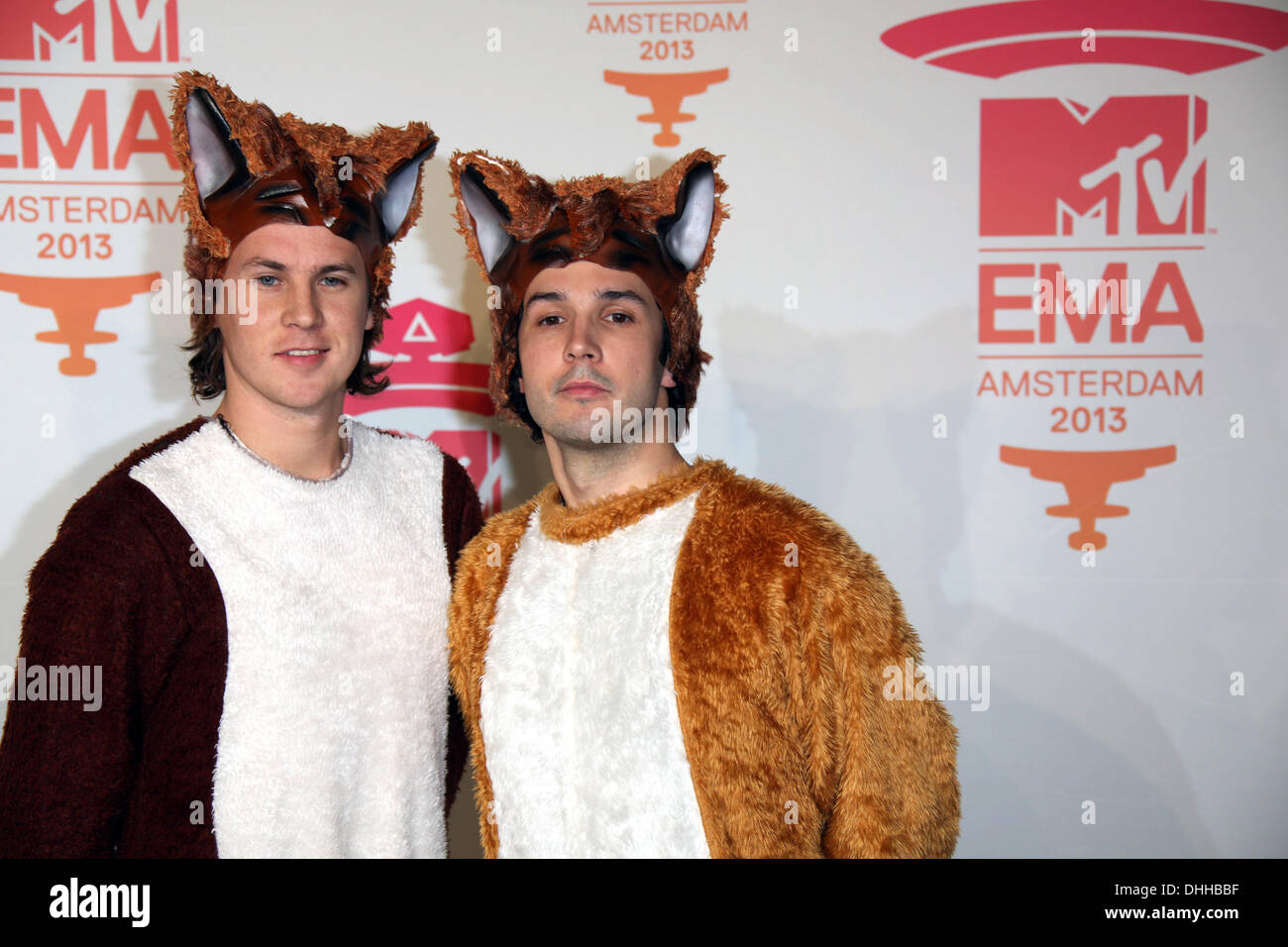 the Ziggo Dome, Amsterdam, the Netherlands. 10th Nov, 2013. Bard ...