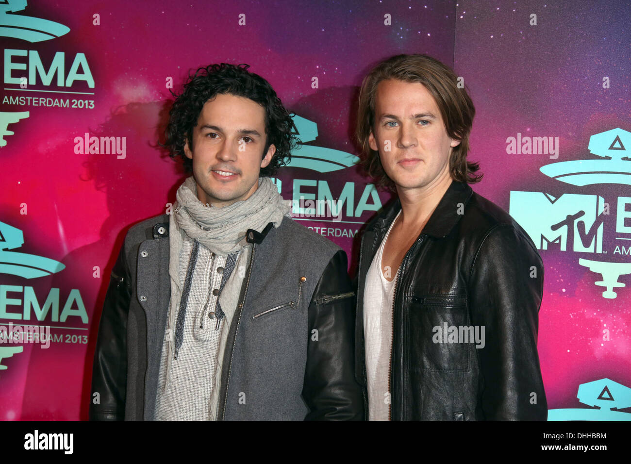 the Ziggo Dome, Amsterdam, the Netherlands. 10th Nov, 2013. Bard ...