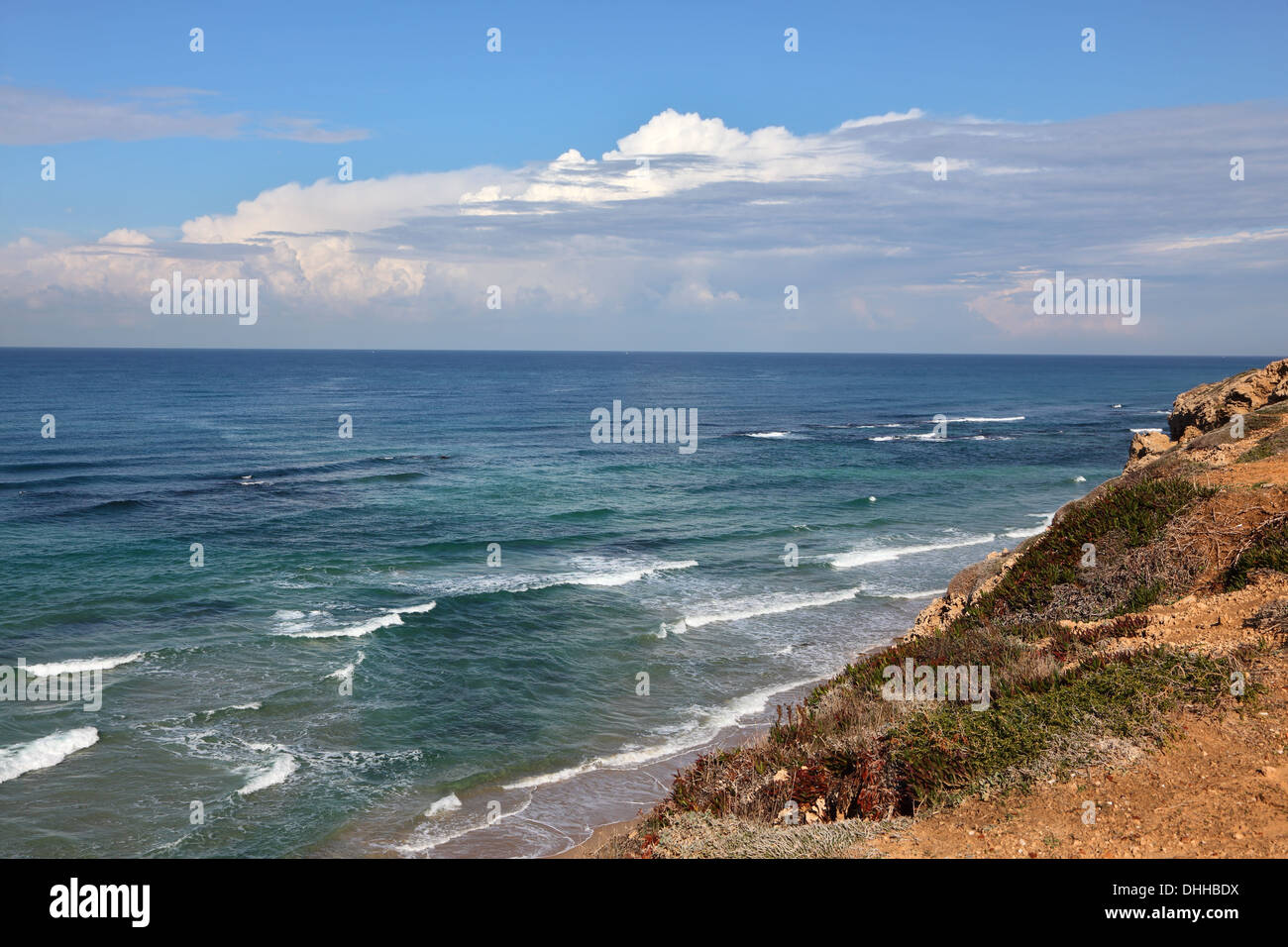 Serene coast hi-res stock photography and images - Alamy