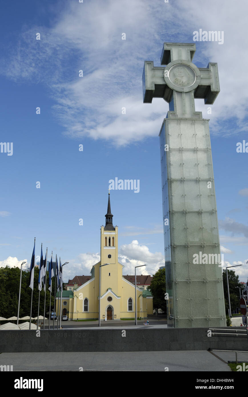 Freiheitsplatz square hi-res stock photography and images - Alamy
