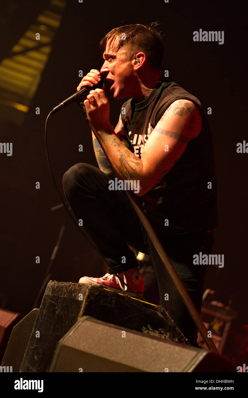 Billy Talent Lead Singer