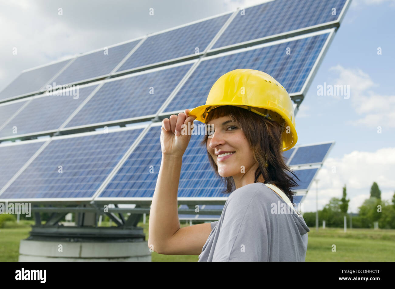 Kindly woman hi-res stock photography and images - Alamy