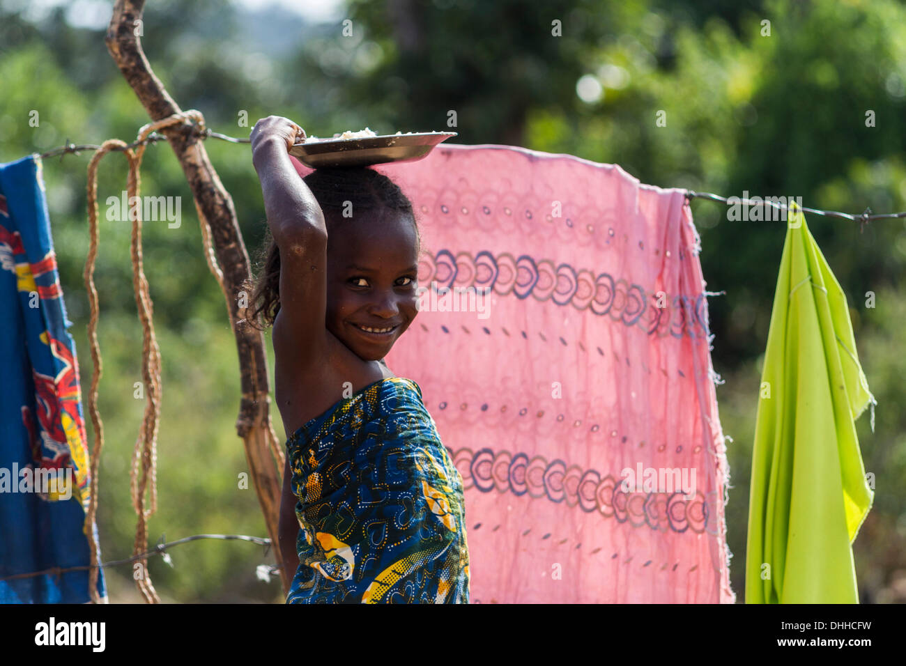 Fulani food hi-res stock photography and images - Alamy