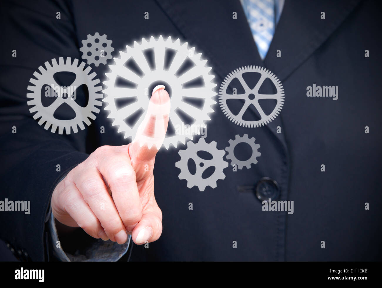 Multimedia performance hi-res stock photography and images - Alamy