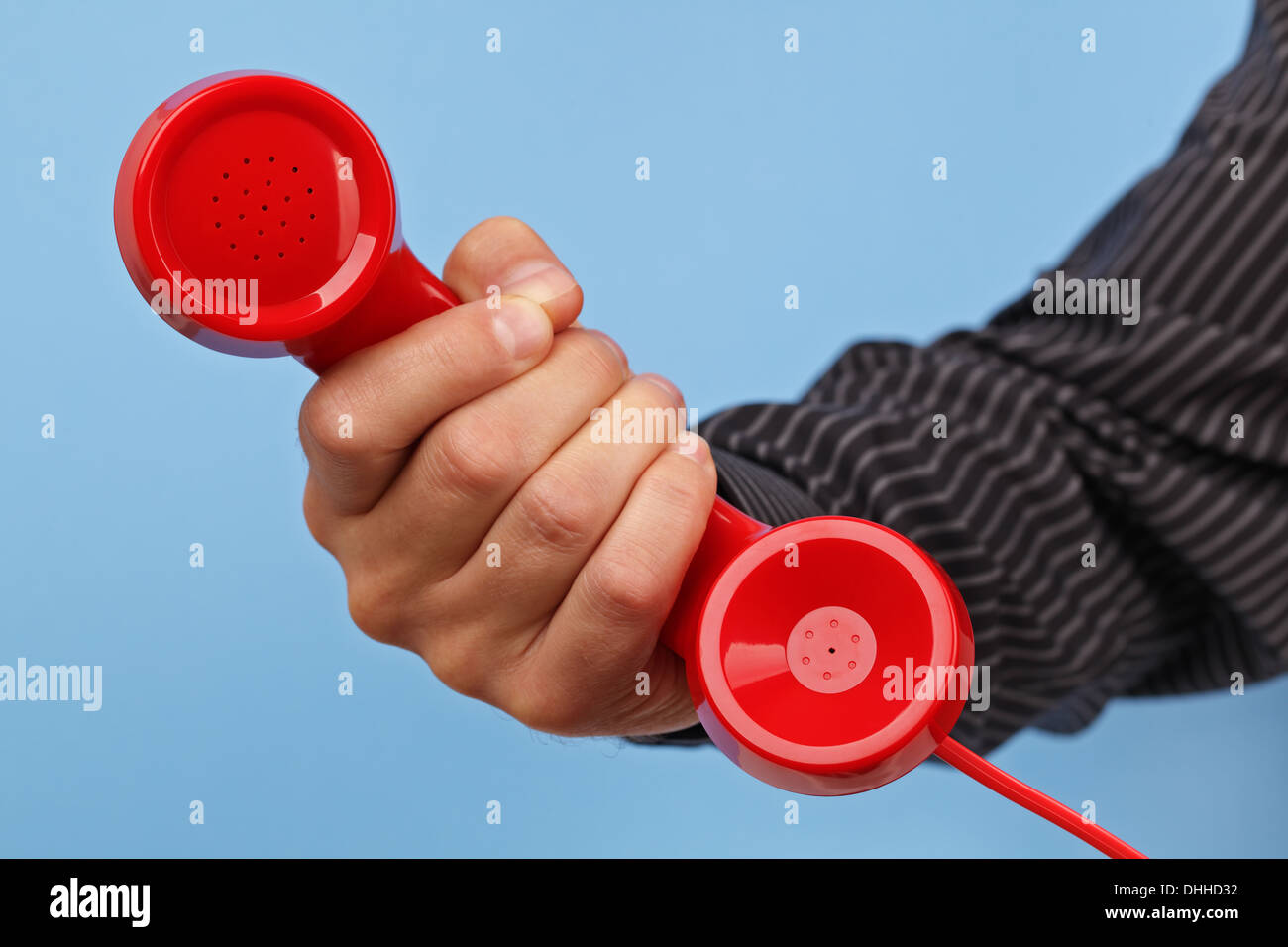 On important business call hi-res stock photography and images - Alamy