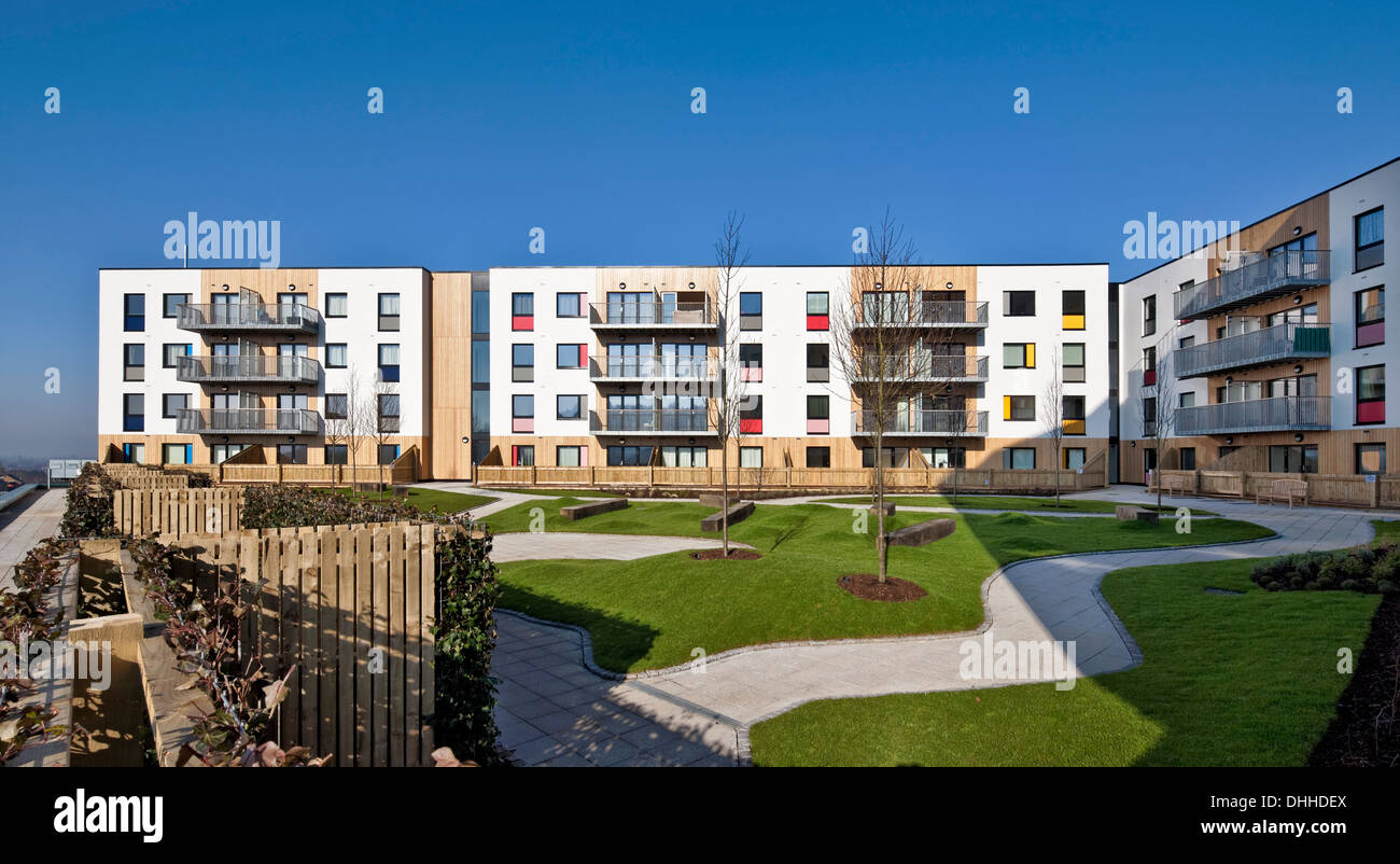 Neptune Point, Harrow, United Kingdom. Architect: Smith Design ...