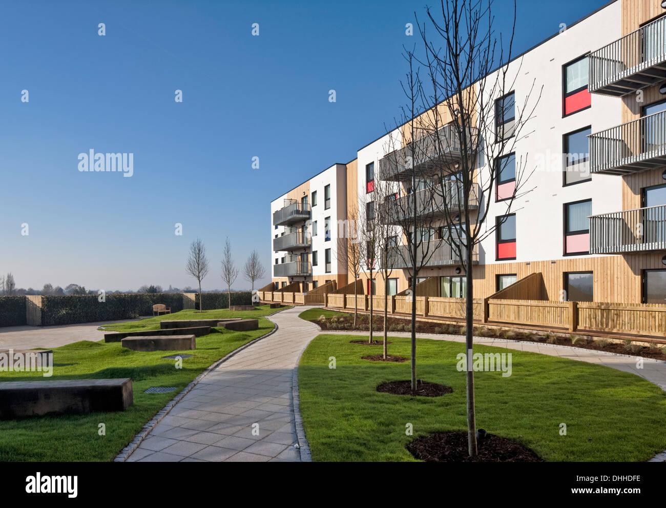 Neptune Point, Harrow, United Kingdom. Architect: Smith Design ...