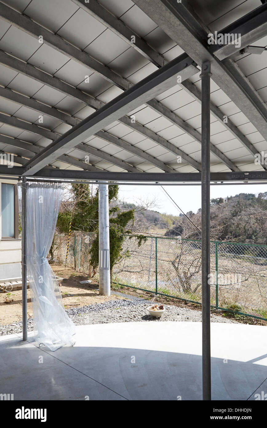 Home for all, Miyato Island, Miyato, Japan. Architect: SANAA, 2013 ...