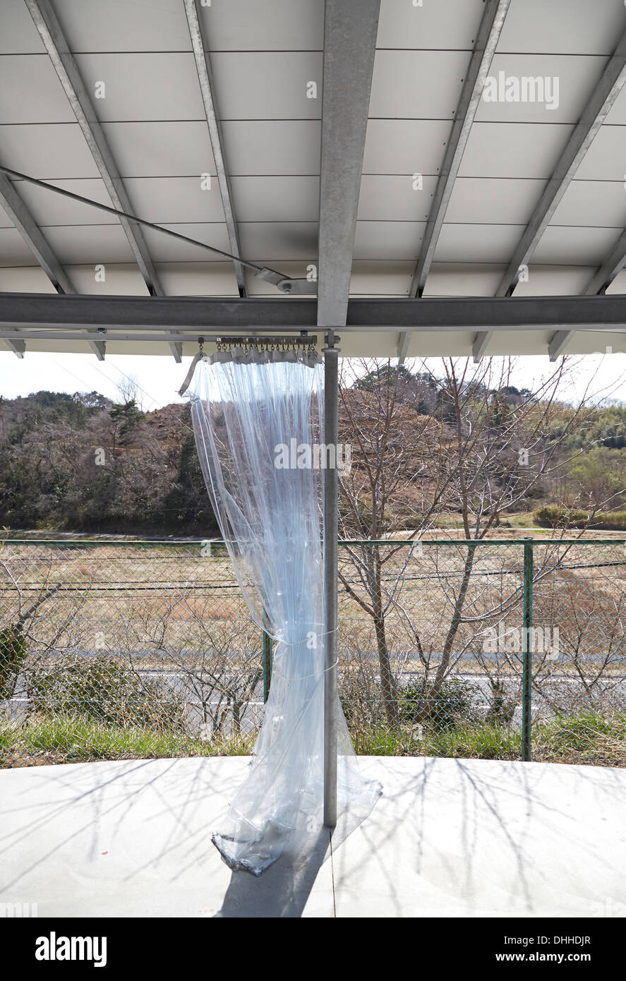 Home for all, Miyato Island, Miyato, Japan. Architect: SANAA, 2013 ...
