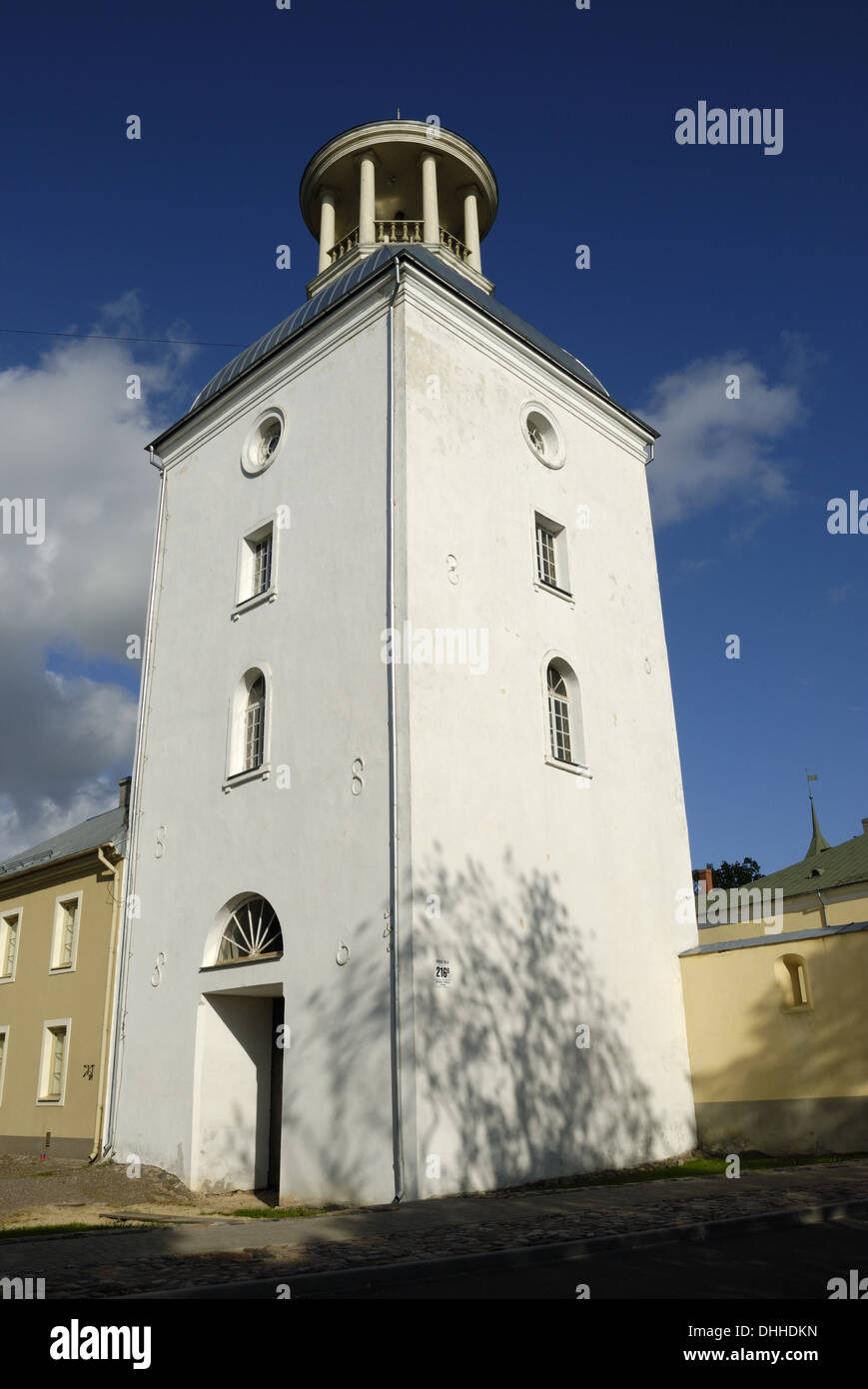 Krustpils pils hi-res stock photography and images - Alamy