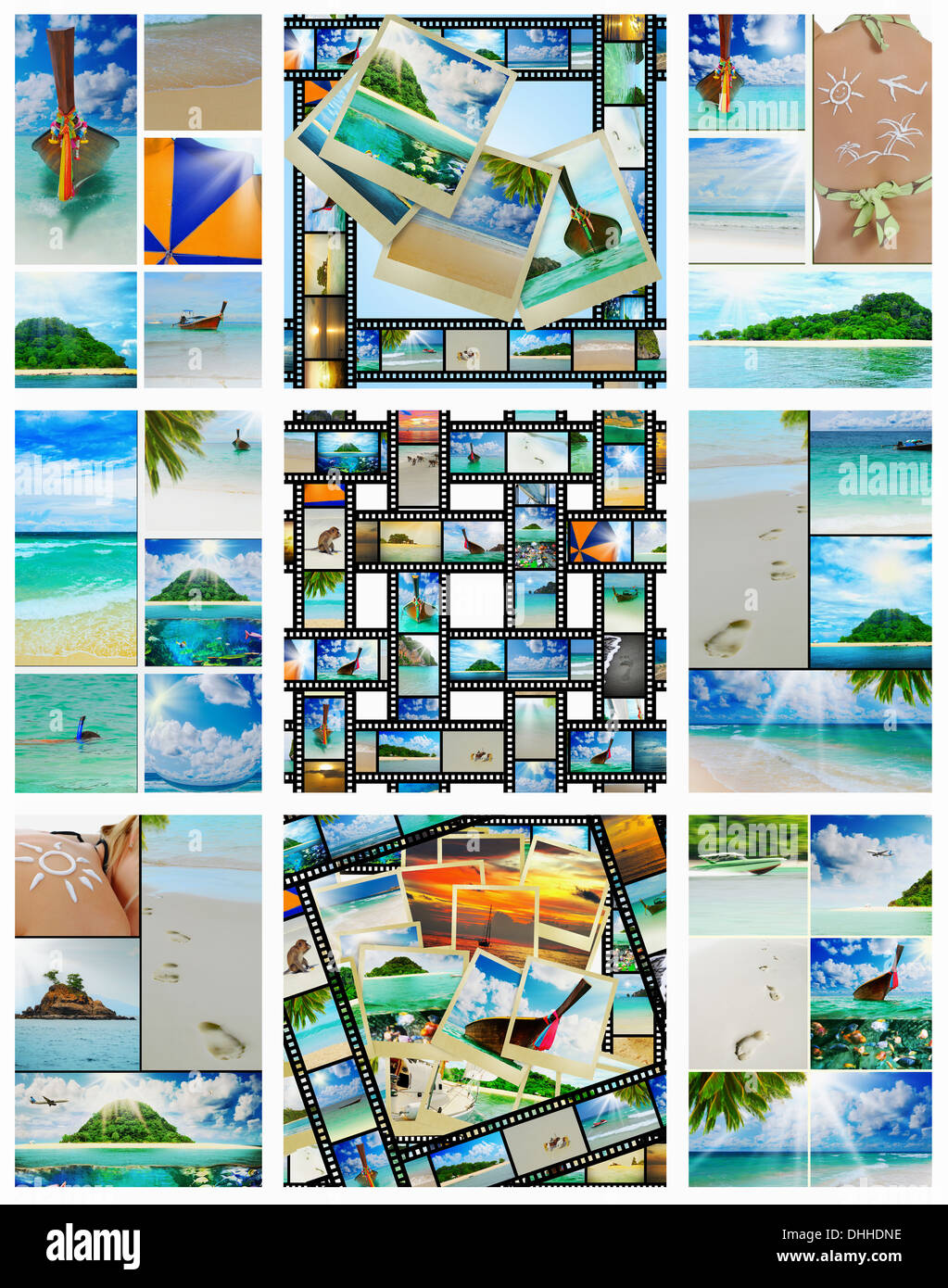 Beautiful holiday pictures Stock Photo - Alamy