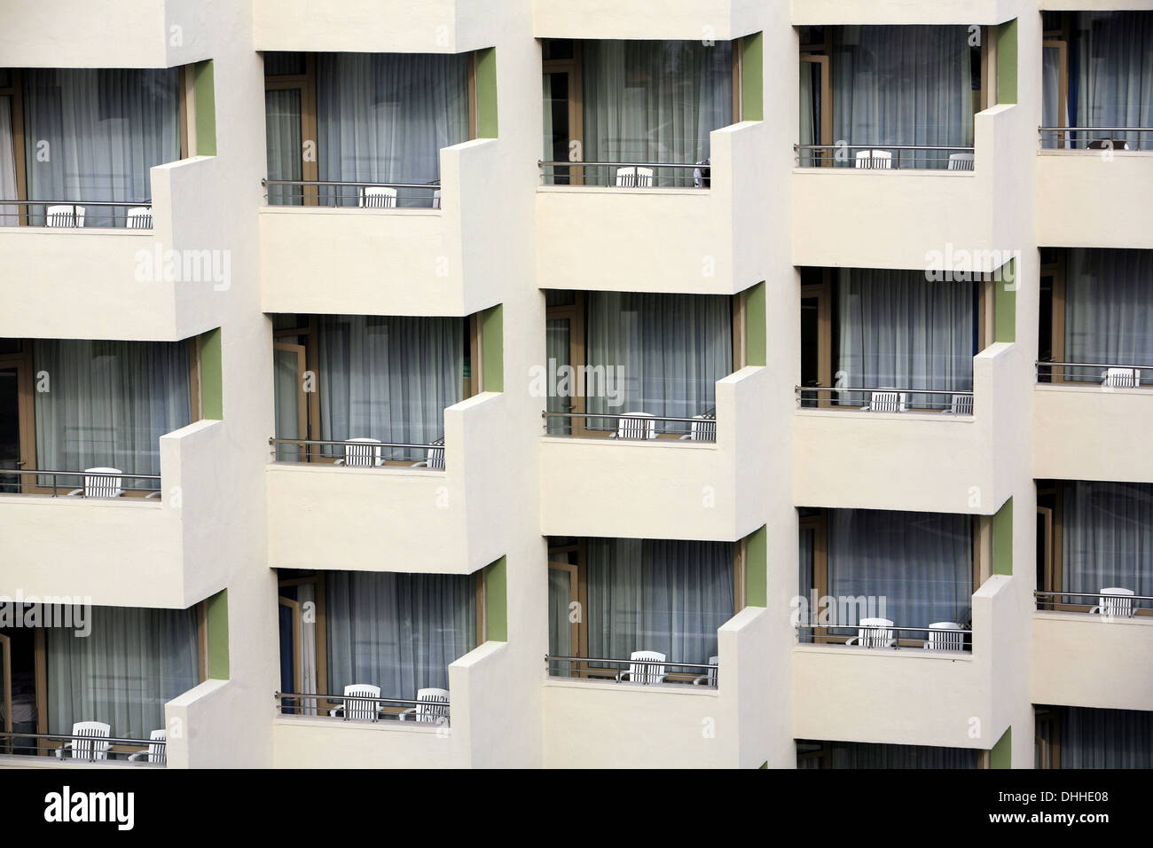 Monotonous concrete hi-res stock photography and images - Alamy