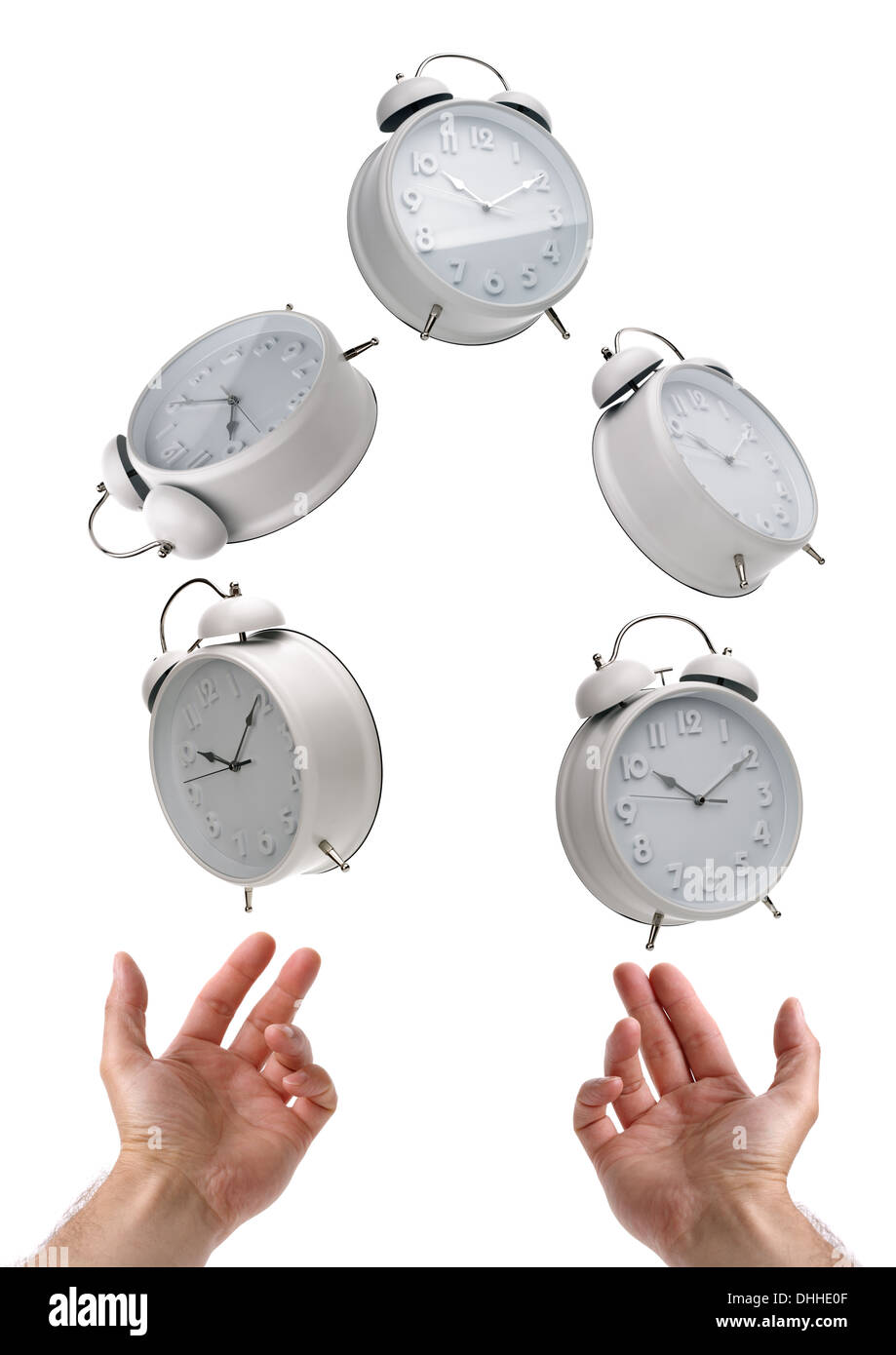 Concepts of time hi-res stock photography and images - Alamy