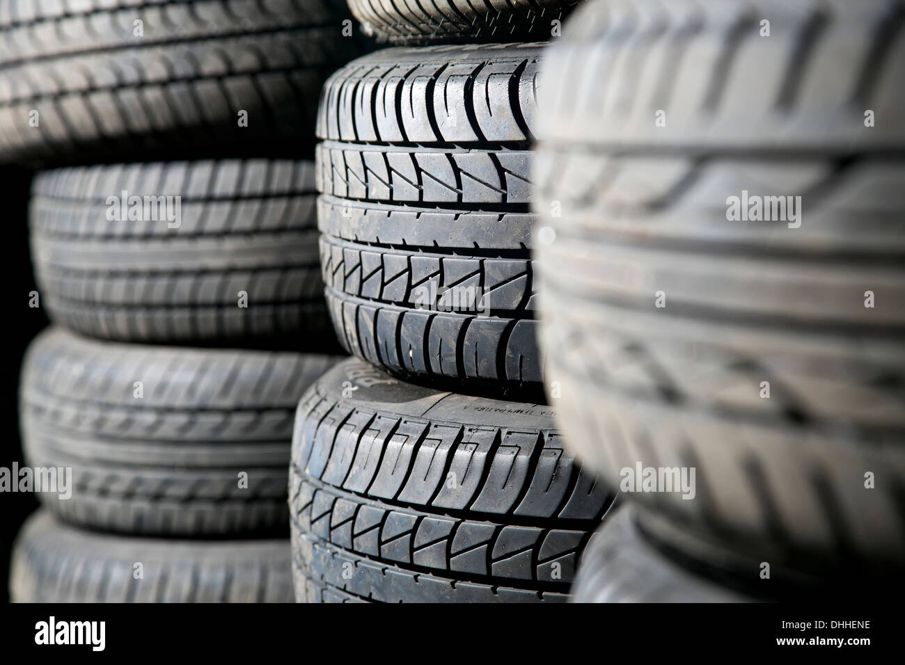 Tyre depth michelin hi-res stock photography and images - Alamy